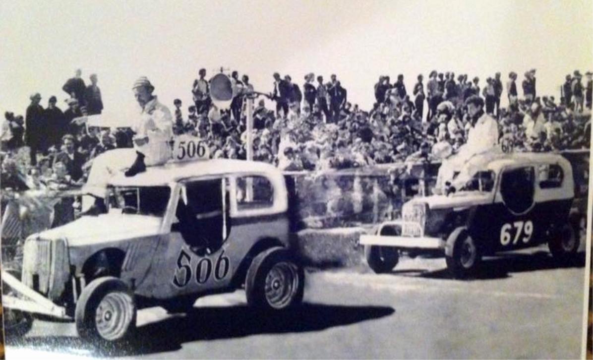 Stock-Car Racing in Britain - Juniors / F2s